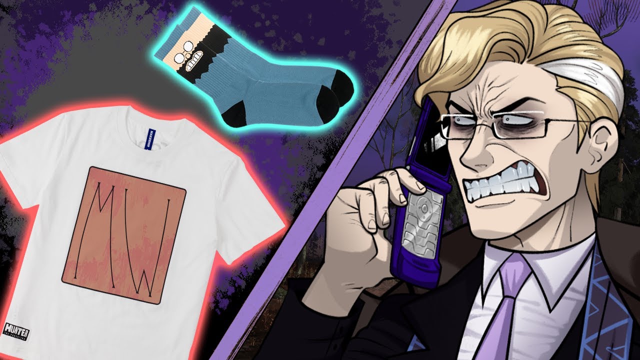 Kevin Socks & Marckus Shirt - 2 DAYS LEFT - YouTube