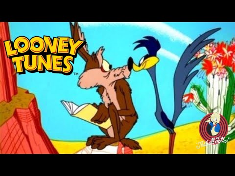 Looney tunes : Bip bip et Coyote
