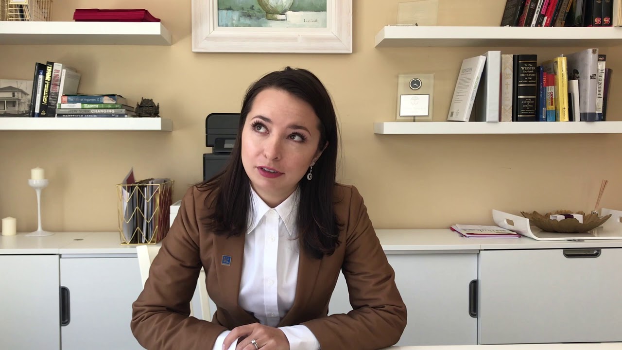 Marta Pilip Introduction - YouTube