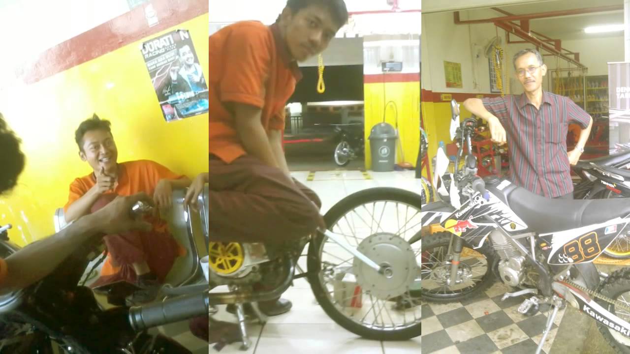 memory mr.montir kelapa 2 depok - YouTube