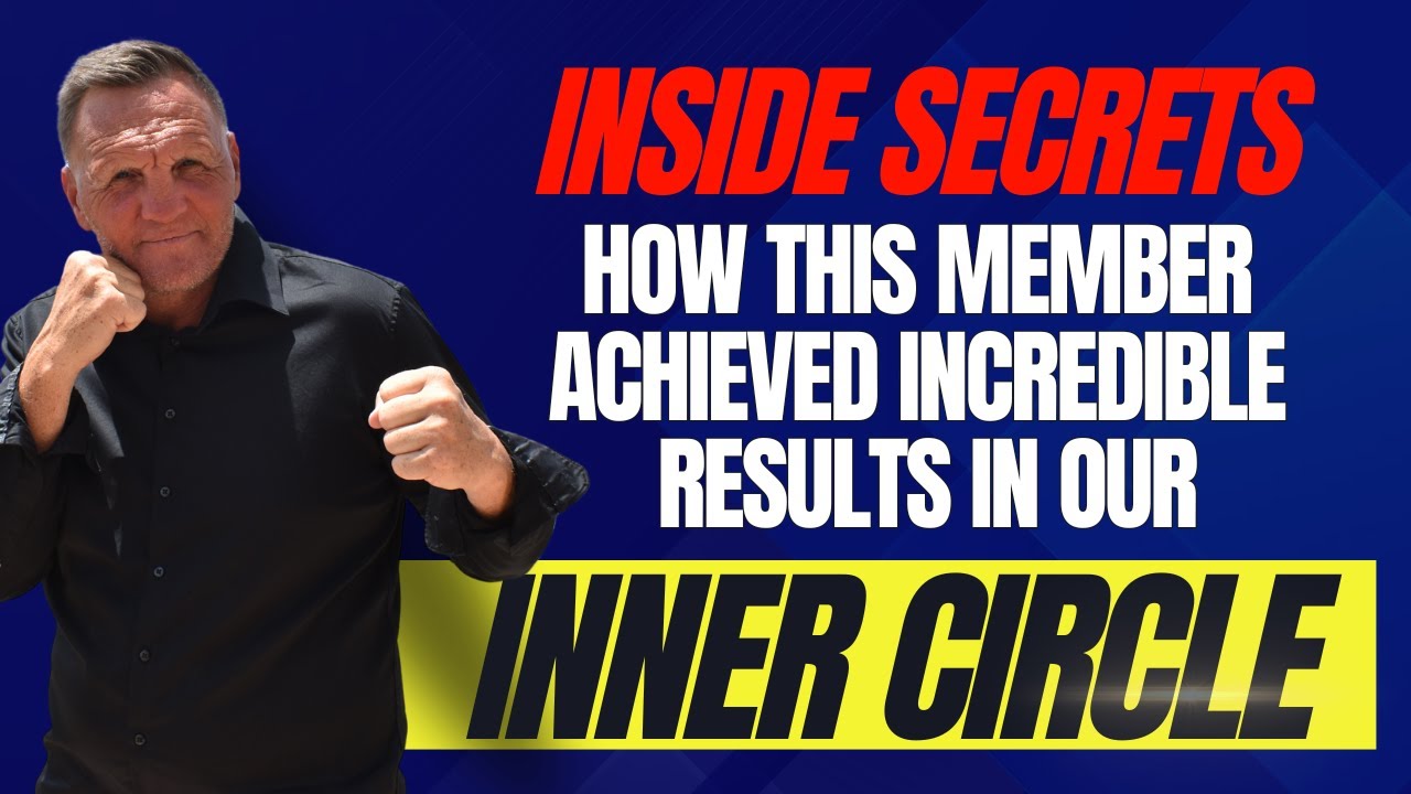 Inside Secrets: How One Member Achieved Incredible Results in Our Inner ...