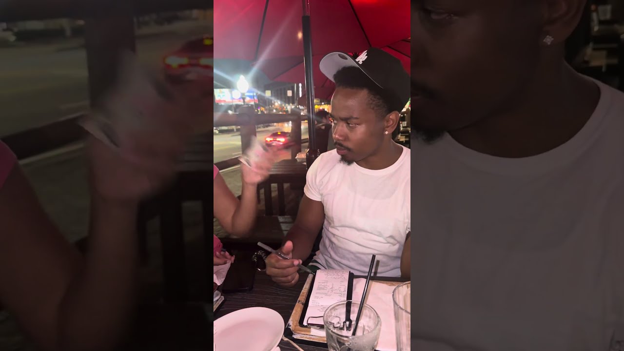 When she gets jealous for tipping the bartender too much 😂 - YouTube