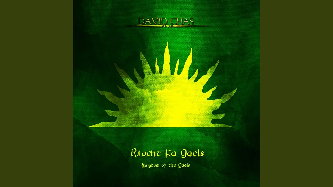 Túathal Techtmar the High King of Ireland - YouTube