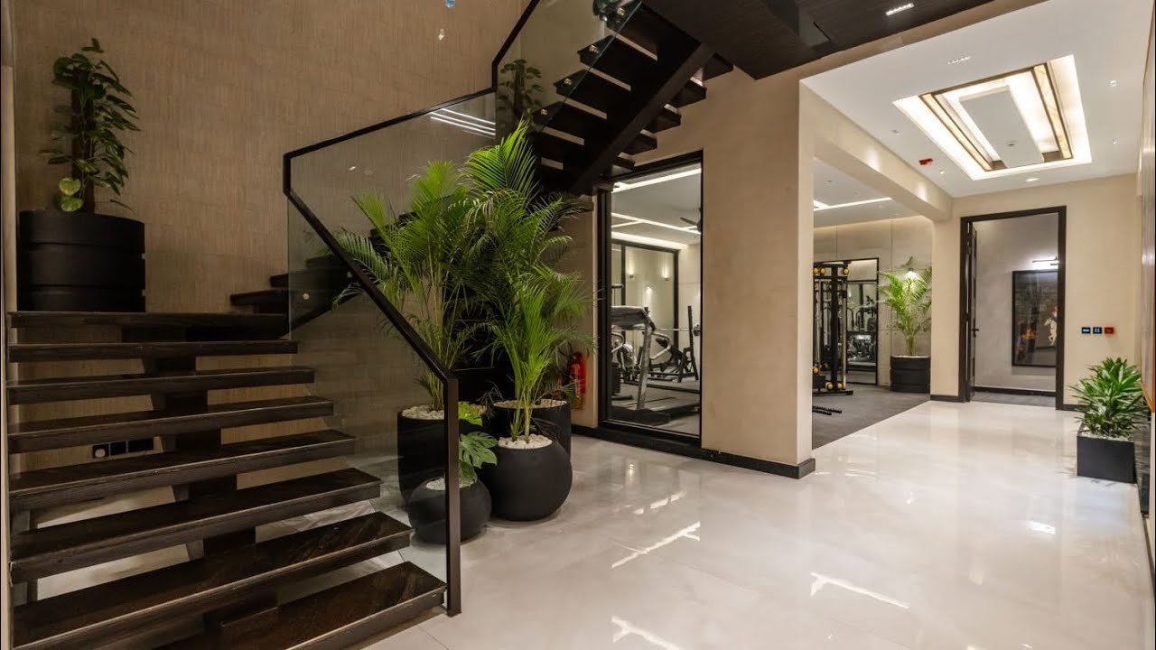Upper Portion Interior Design | The Beauty of Luxurious one Kanal House ...