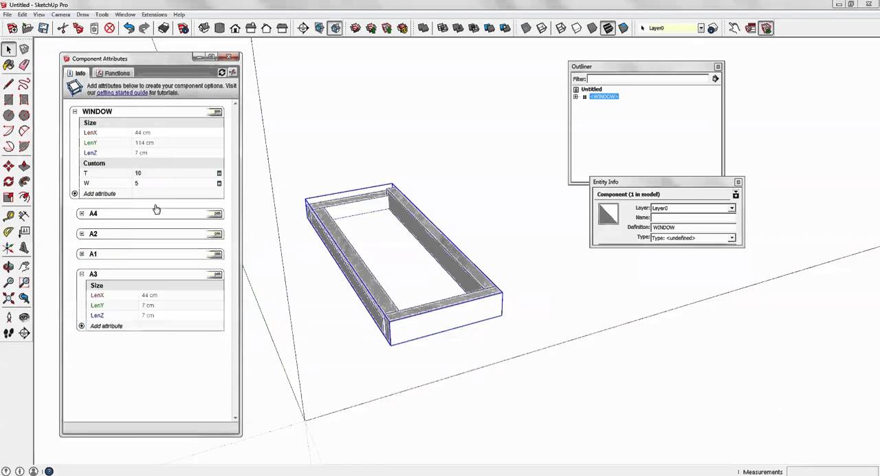 Dynamic component 07 - YouTube