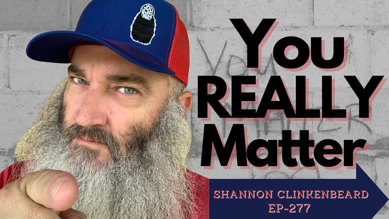 The "You Matter 2" Beard & Moustache Competition with Shannon ...