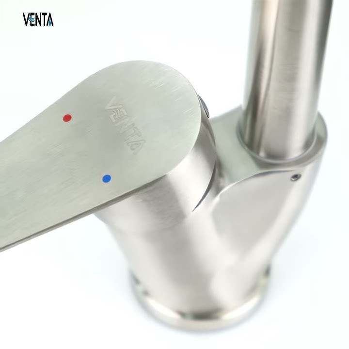 Смеситель для кухни VENTA VA3116 - YouTube