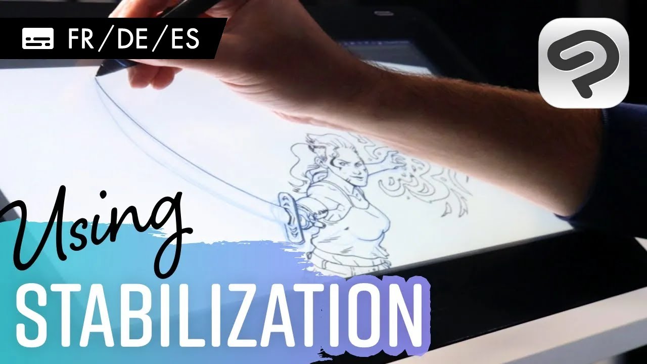 Quick Tip: Stabilization - YouTube