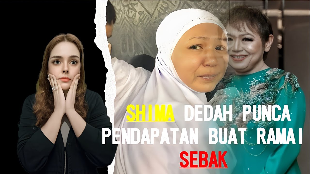 10 TAHUN DIUJI! Ramai Terkejut Besar Bila Tahu Begini Penyanyi Shima ...