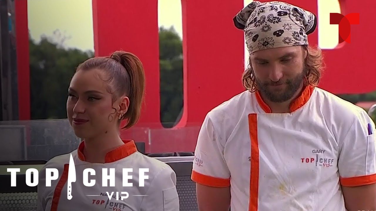 Natalia Juárez y Gary Centeno se quedan fuera de la Final de Top Chef ...