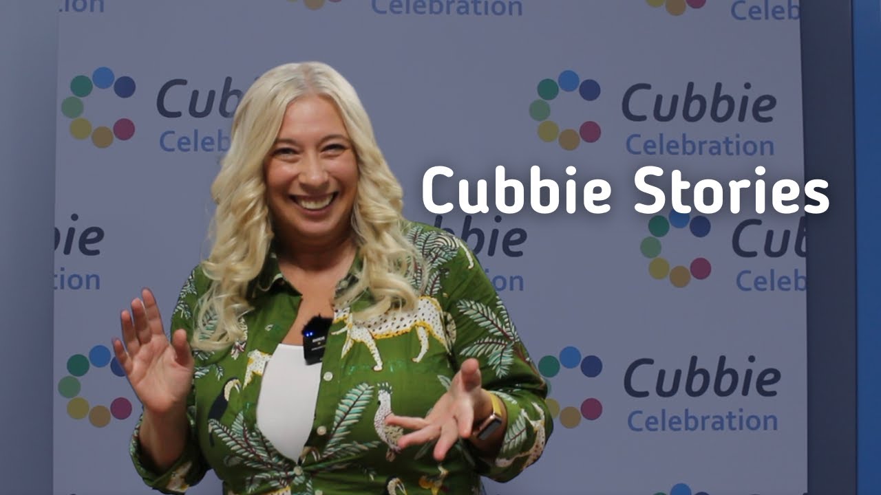 Cubbie Stories - “It’s so individualised, I think it’s fantastic ...