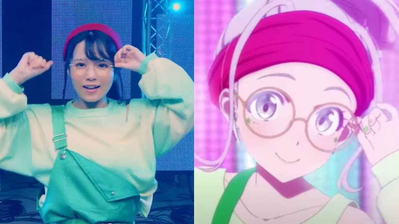 SPARKRASH/Splasoda° Dance Video Mix Anime TV SELECTION PROJECT【SelePro ...