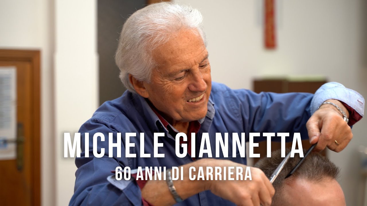 Michele Giannetta, 60 anni di carriera - YouTube