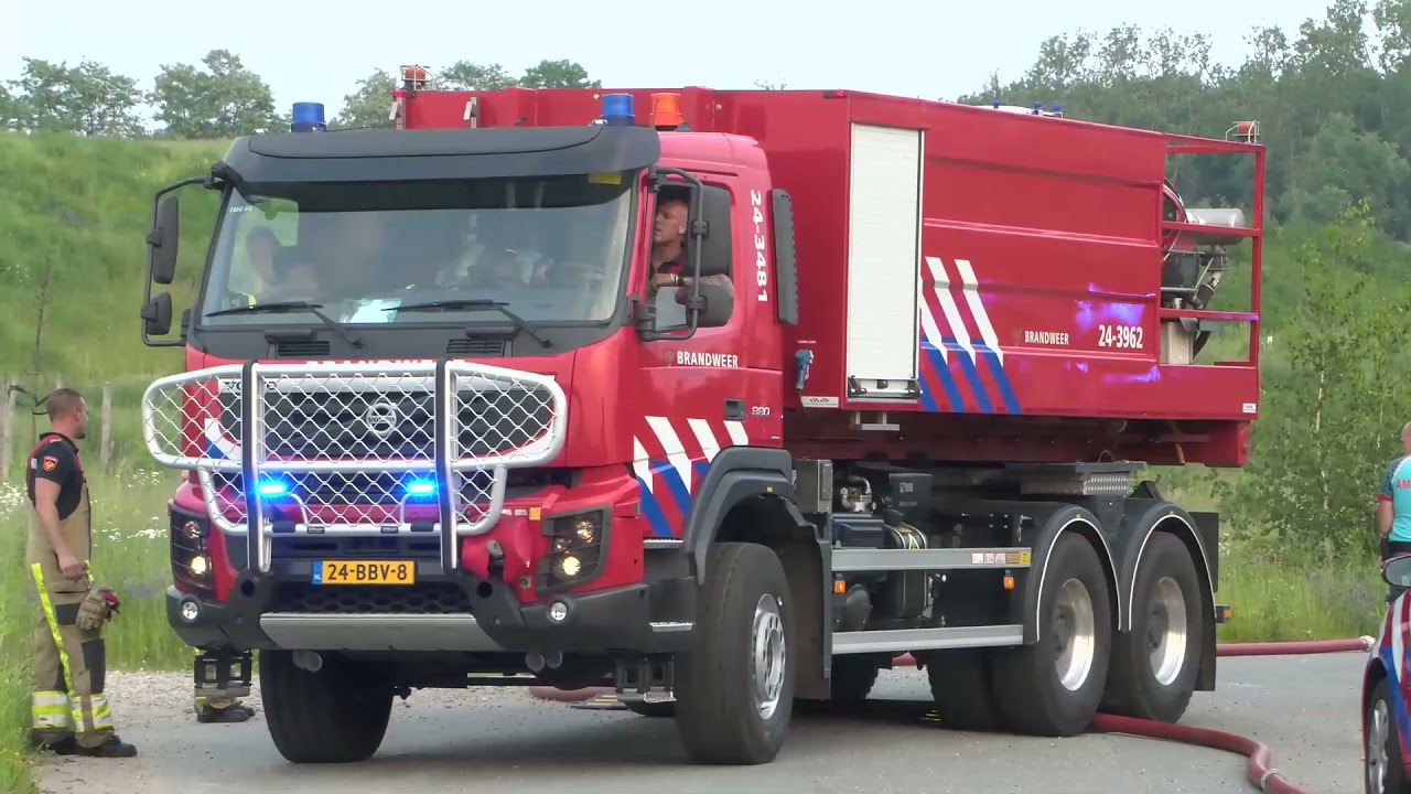 P2000 Limburg Zuid | P2000 monitor met live alarmeringen | Alarmeringen.nl