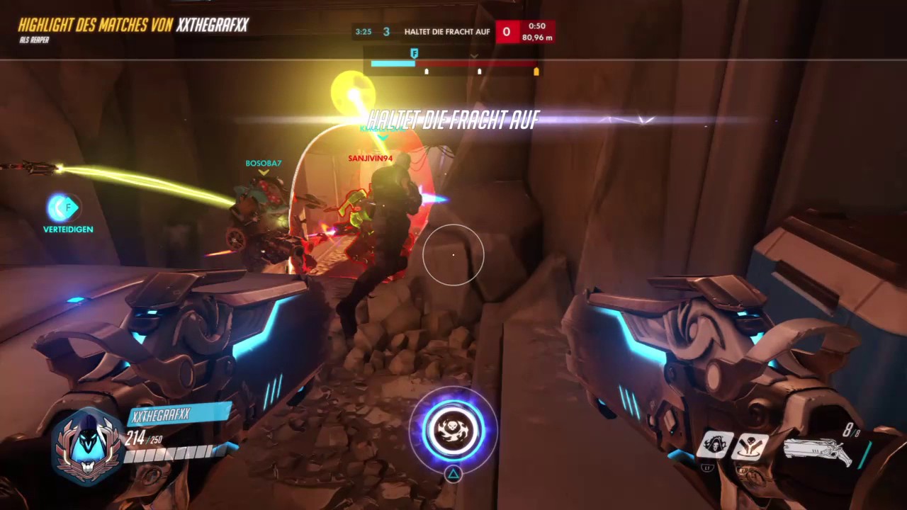 Reaper Ult 2 - YouTube