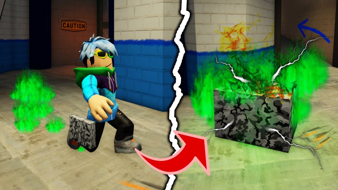 NUEVO TRUCO en RAINBOW FRIENDS 🤫 - YouTube