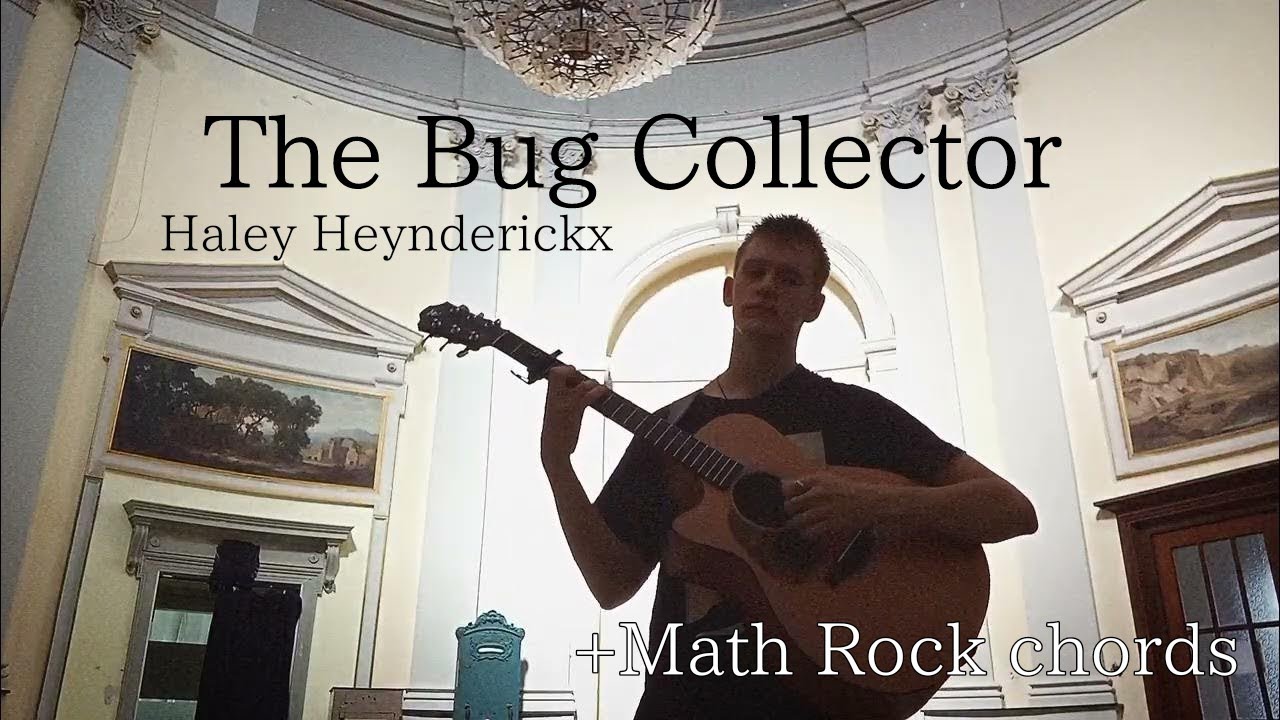 'The Bug Collector' in Dome recorded on phone (+Math Rock chords) - YouTube