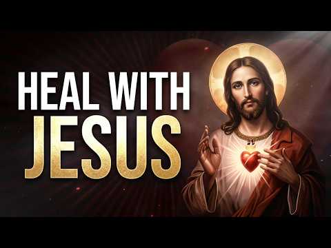 The Healing Power of the Sacred Heart: A Christian Guided Meditation (2025 Remastered)