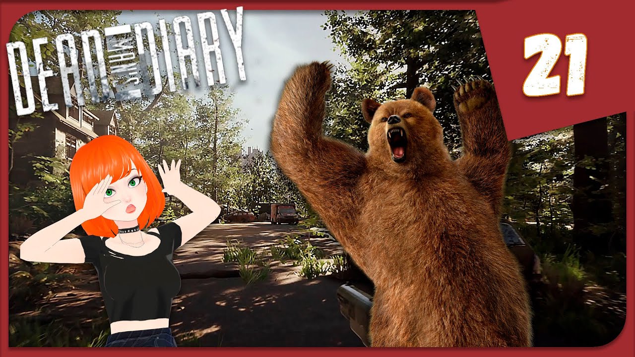 ОХОТА НА КРУПНУЮ ДИЧЬ Dead Man´s Diary #21 Прохождение - YouTube