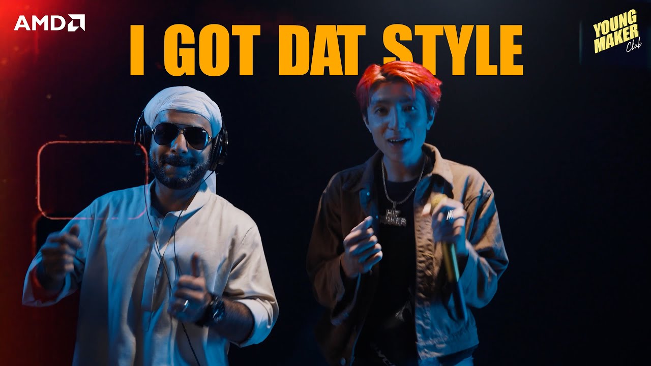 Lil Mikey - I Got Dat Style ft. Thái Sơn Beatbox & Thobeat | Young ...