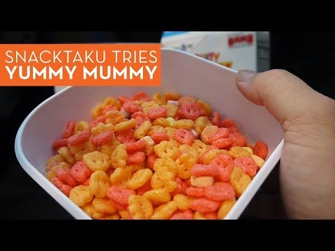 Snacktaku Tries Yummy Mummy