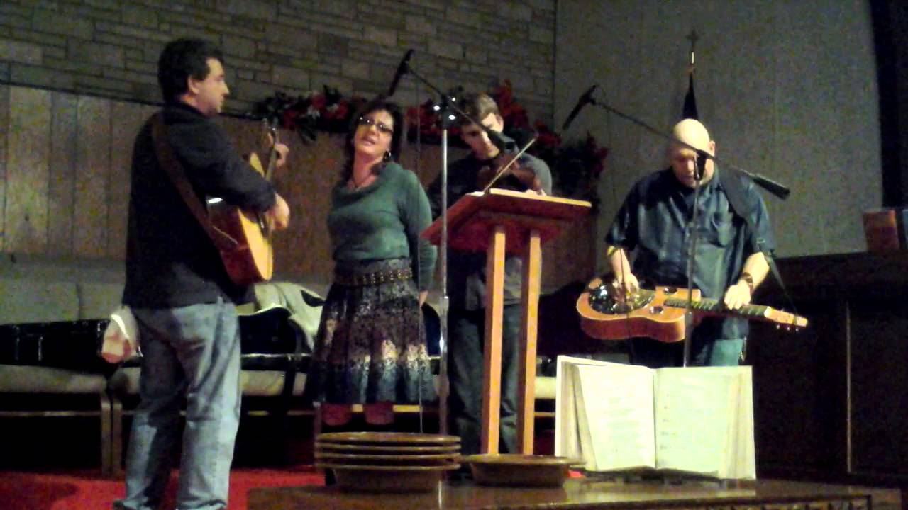 Tracy Miller Music - Altar of Grace - YouTube