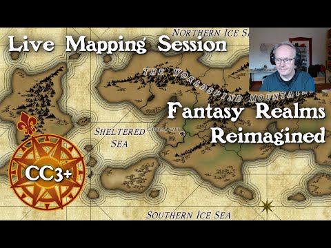 Live Mapping: Parchment World - YouTube