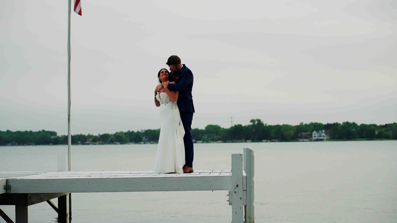 Melissa + Jason Trailer ⎜ No Returns Allowed ⎢ Food + Cake Wedding ...