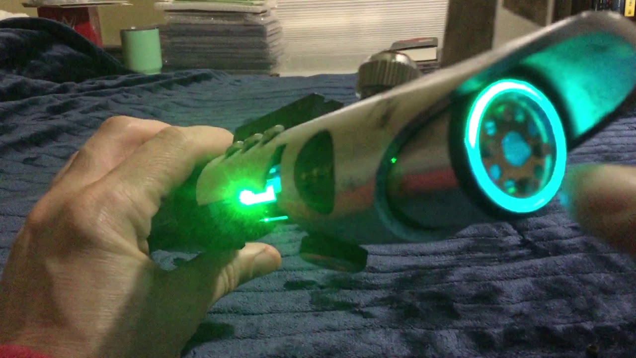 Saberforge legacy monarch (discontinued) with custom weathering - YouTube