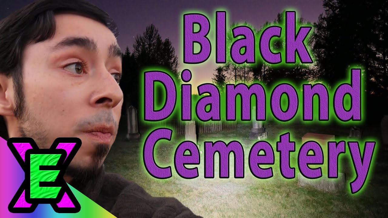 Black Diamond Cemetery- Black Diamond, Washington - YouTube