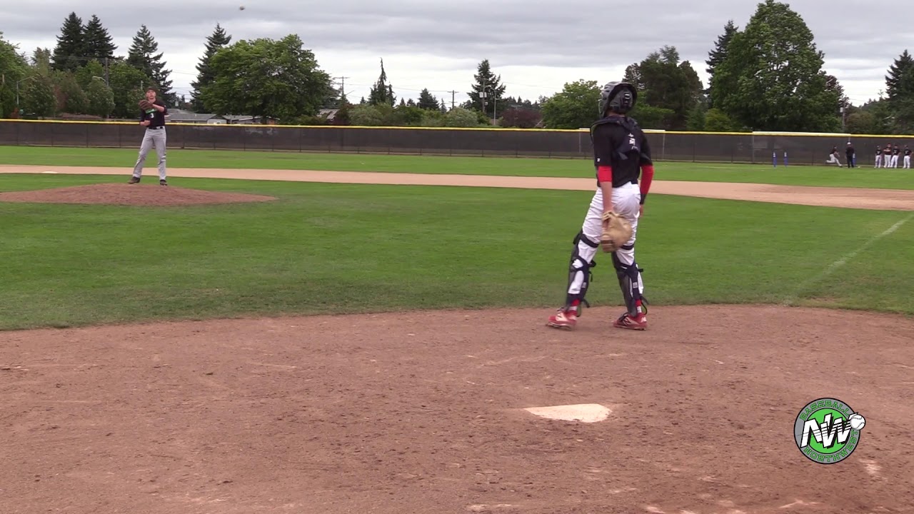 Rylan Haider – PEC – RHP - Olympia (WA) – July 17, 2019 - YouTube