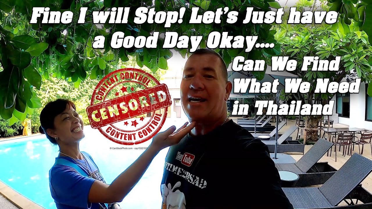 Fine! Let's Just Have A Good Day. - YouTube