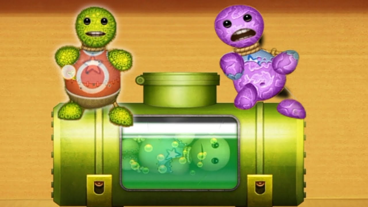 Kick the buddy buddy bot | Kick the buddy vs bio weapon | New update ...