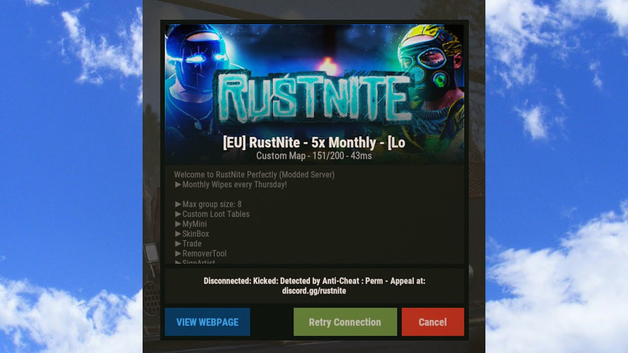 Pay2Win Rust Servers - YouTube