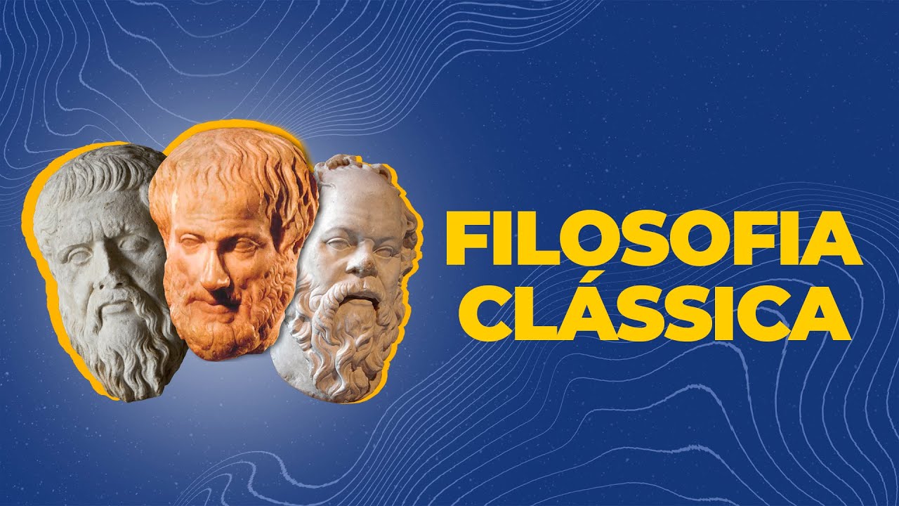 Acelere no ENEM - Filosofia Clássica - YouTube