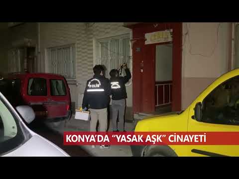 Konya'da \