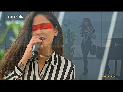 Müjde Kızılkan - Yagmurlar (2024.09.11 - TRT muzik) (1080p)