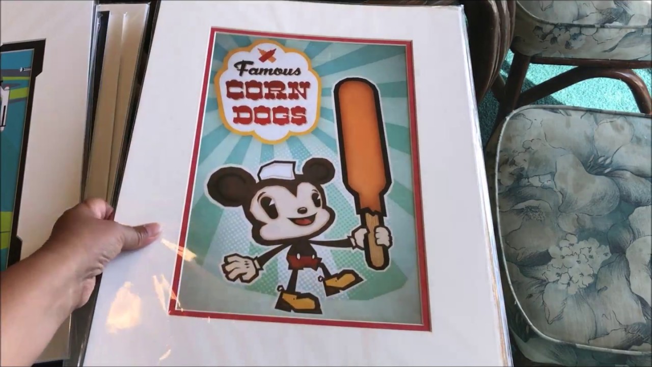 Disneyland Haul from Company D Store! (April 2018) GREAT deals! - YouTube