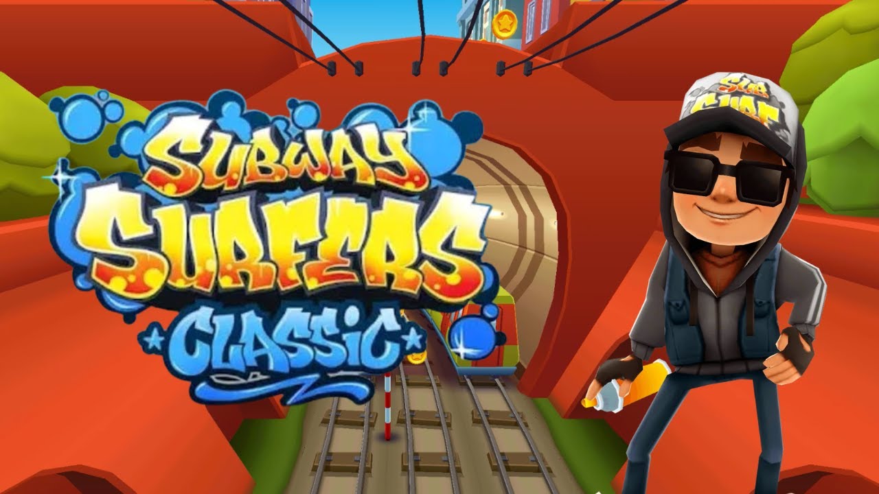 The dangerous missions of Dark Jake in Subway Surfers PC HD 2024 - YouTube