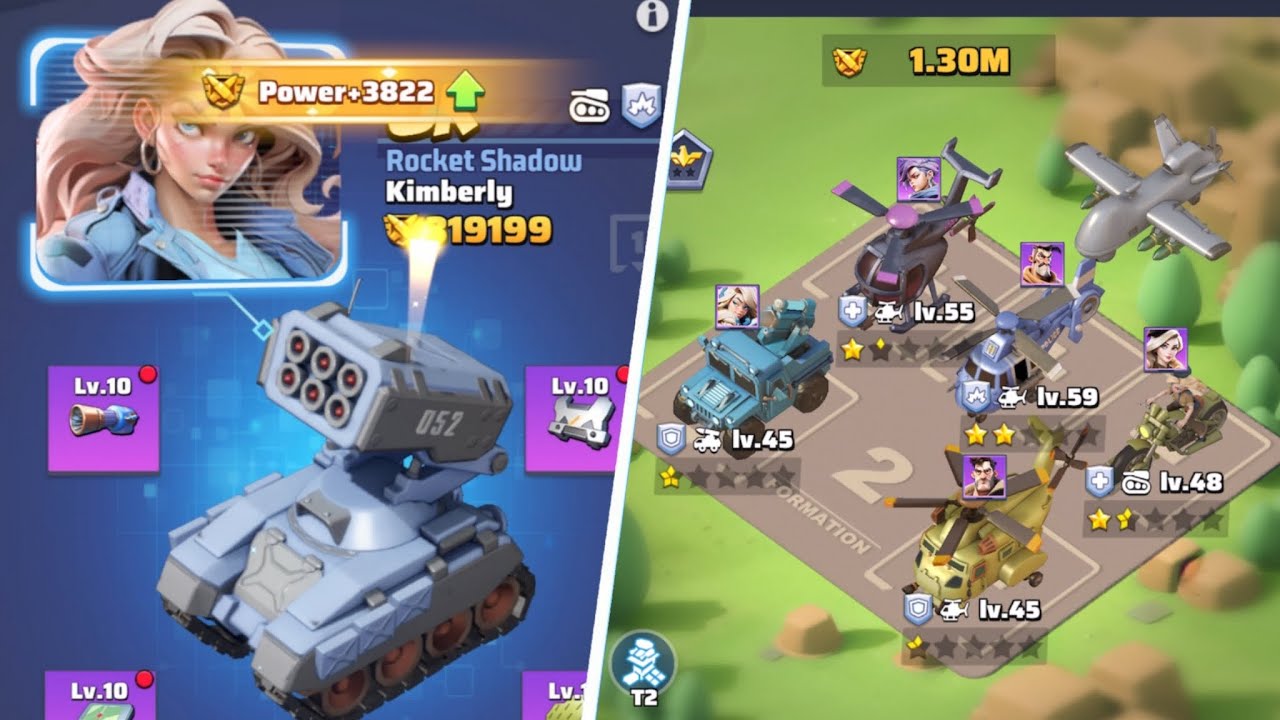 Last War Survival Game - Best Heroes Tips And Tricks LW1GP198 (iOS, Android) - YouTube