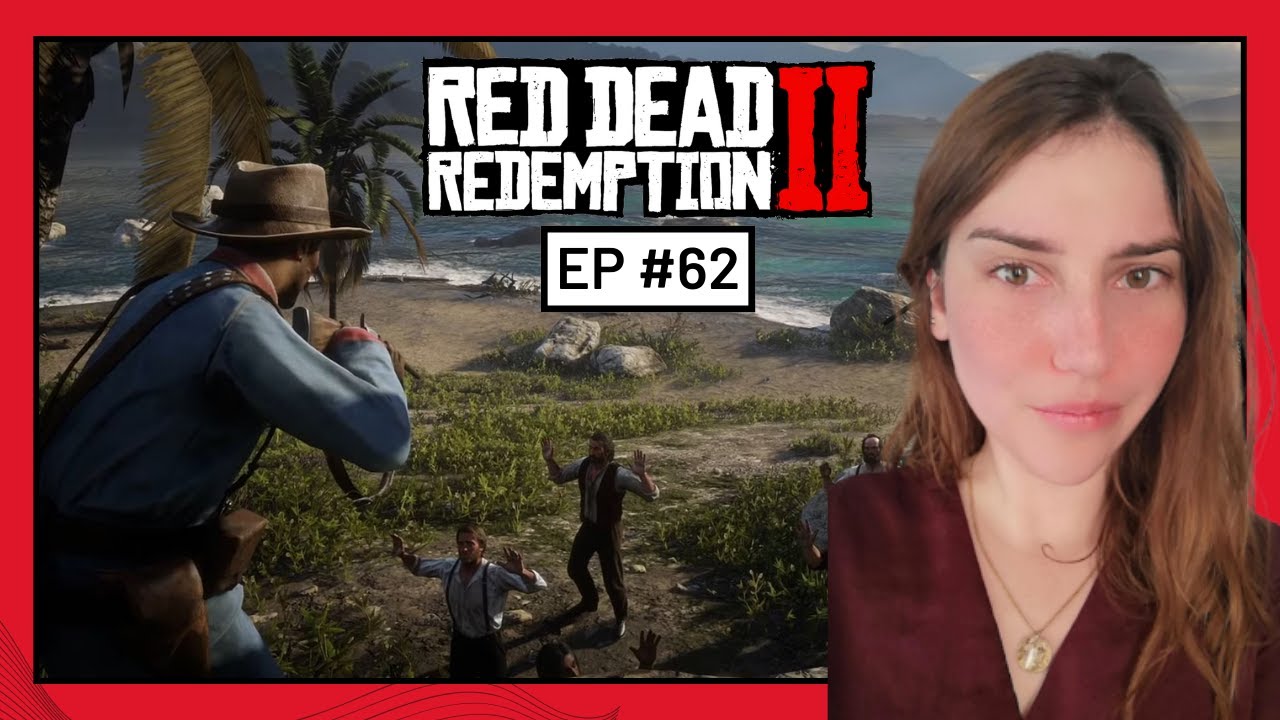 Chapter 5 - Guarma & Savagery Unleashed | Red Dead Redemption 2 ...