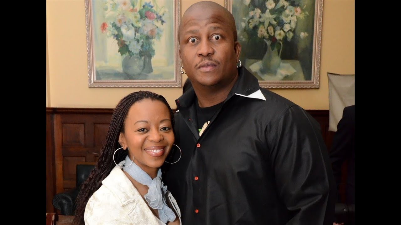 It’s a fact! DJ Fresh and Thabiso Sikwane headed for divorce and Here ...