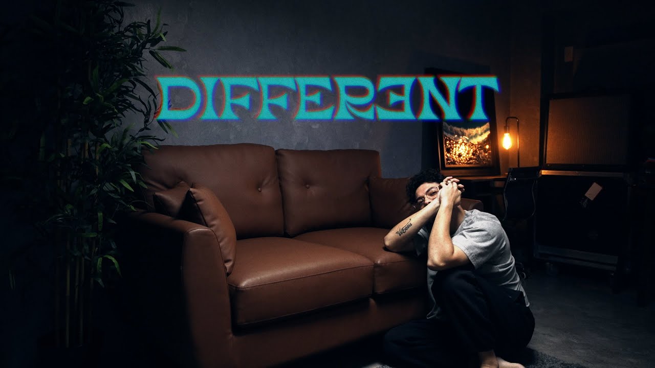 Dave Lamar - Different (Lyric Video) - YouTube