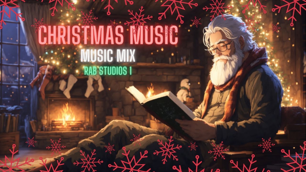 "Magical Christmas Melodies: A Festive Musical Journey to Warm Your ...