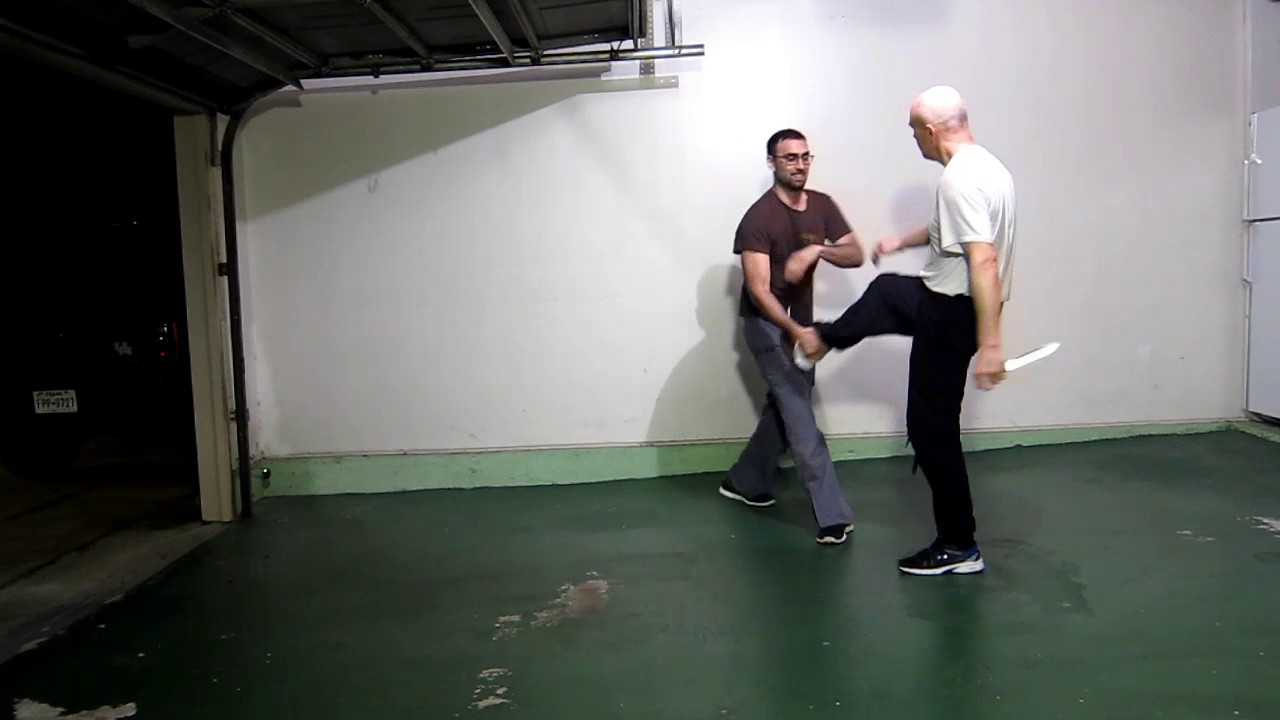 Systema: Learning to move with the knife ("Systema Houston", Texas, TX ...