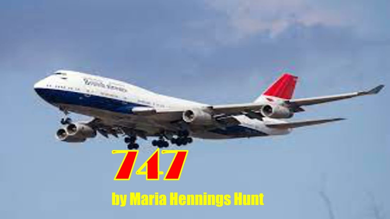 747 line dance - YouTube