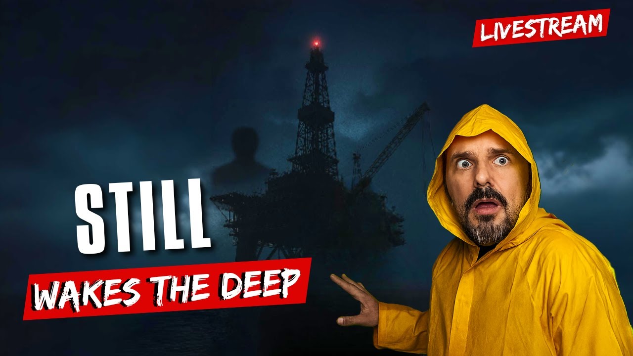 ΠΑΓΙΔΕΥΜΕΝΟΣ ΣΕ ΕΝΑ ΠΛΟΙΟ ΦΑΝΤΑΣΜΑ | STILL WAKES THE DEEP - YouTube