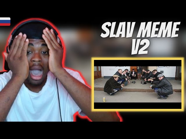 Slav Memes Everywhere