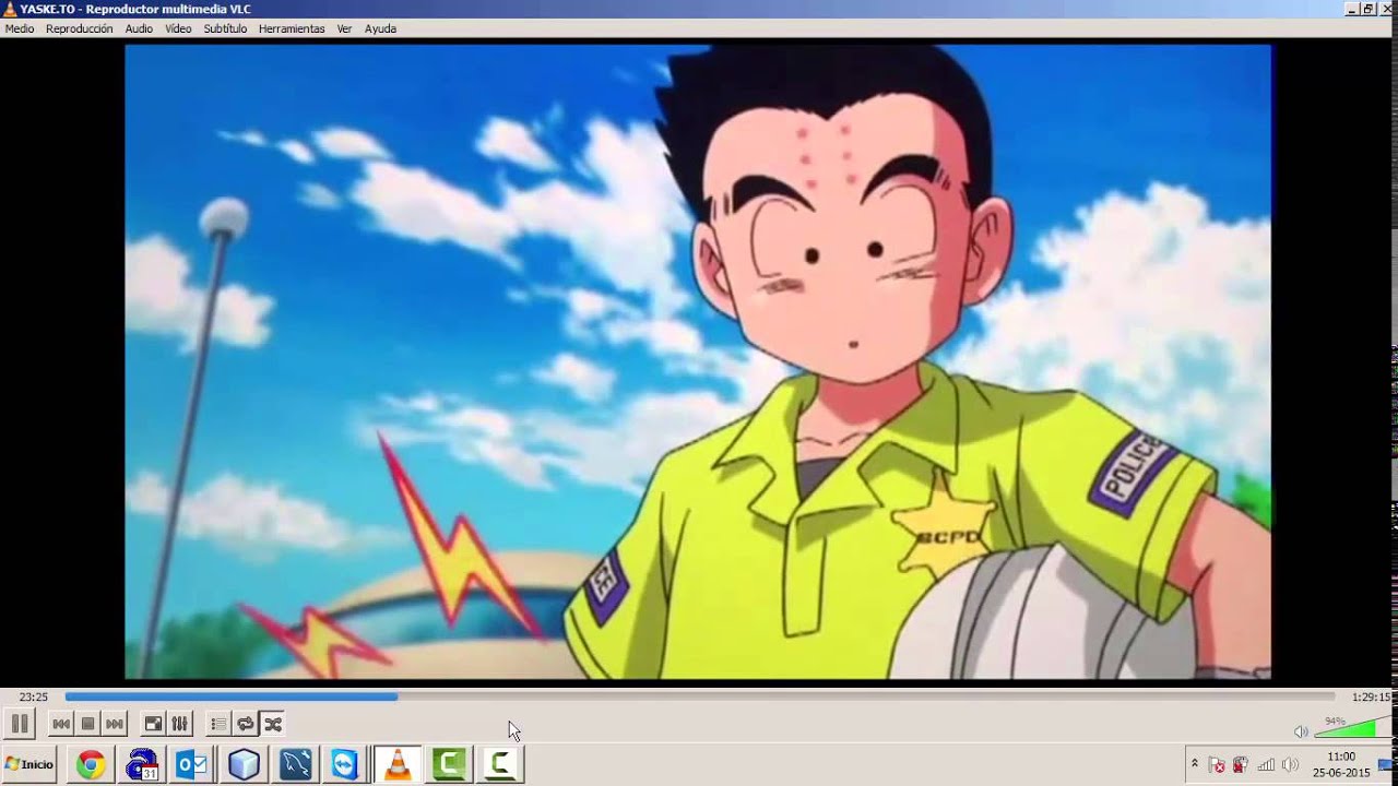 Krillin One Piece Ringtone - YouTube