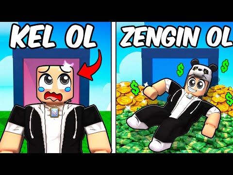 ROBLOX'TA NASIL OLMAK İSTERSİN? GERÇEK OLUYOR!